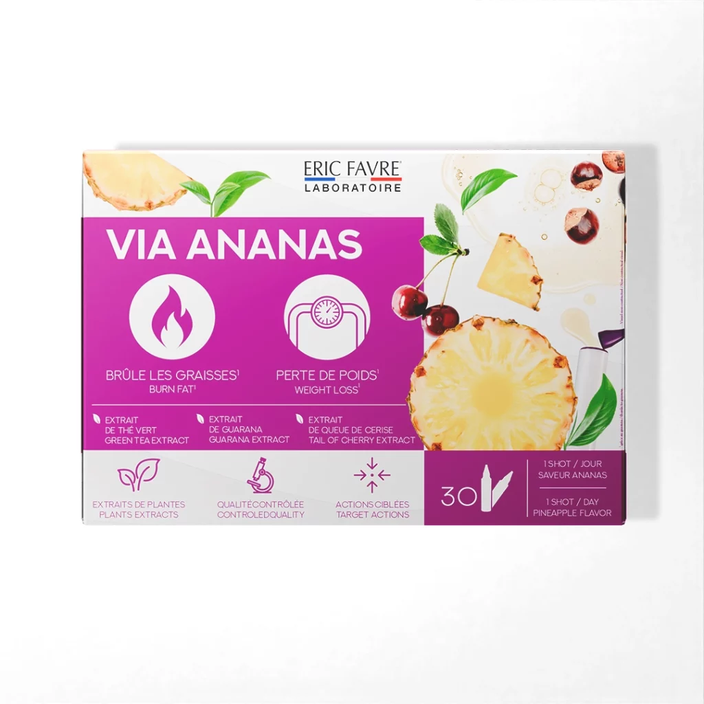 VIA ANANAS - Via Tonic