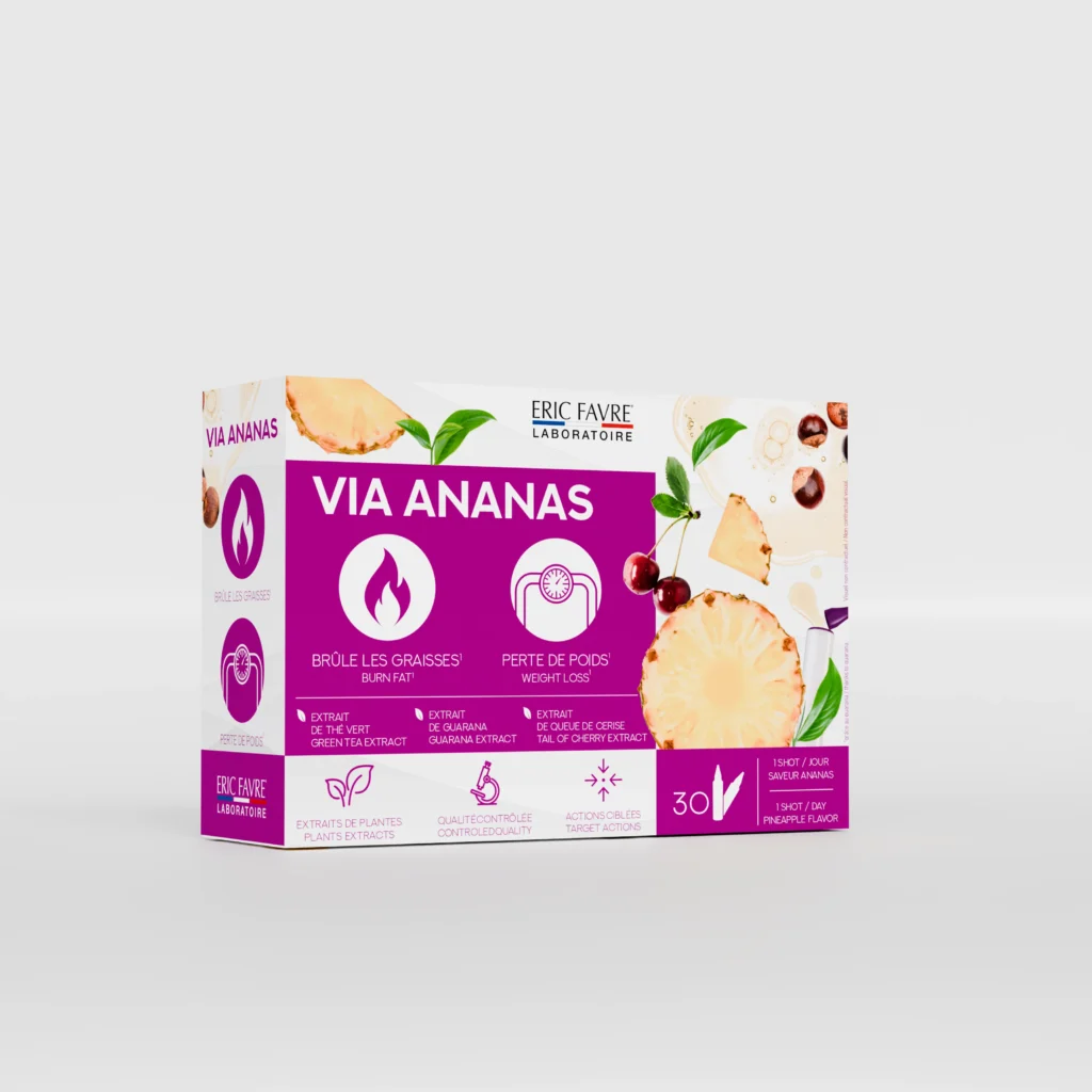 VIA ANANAS - Via Tonic