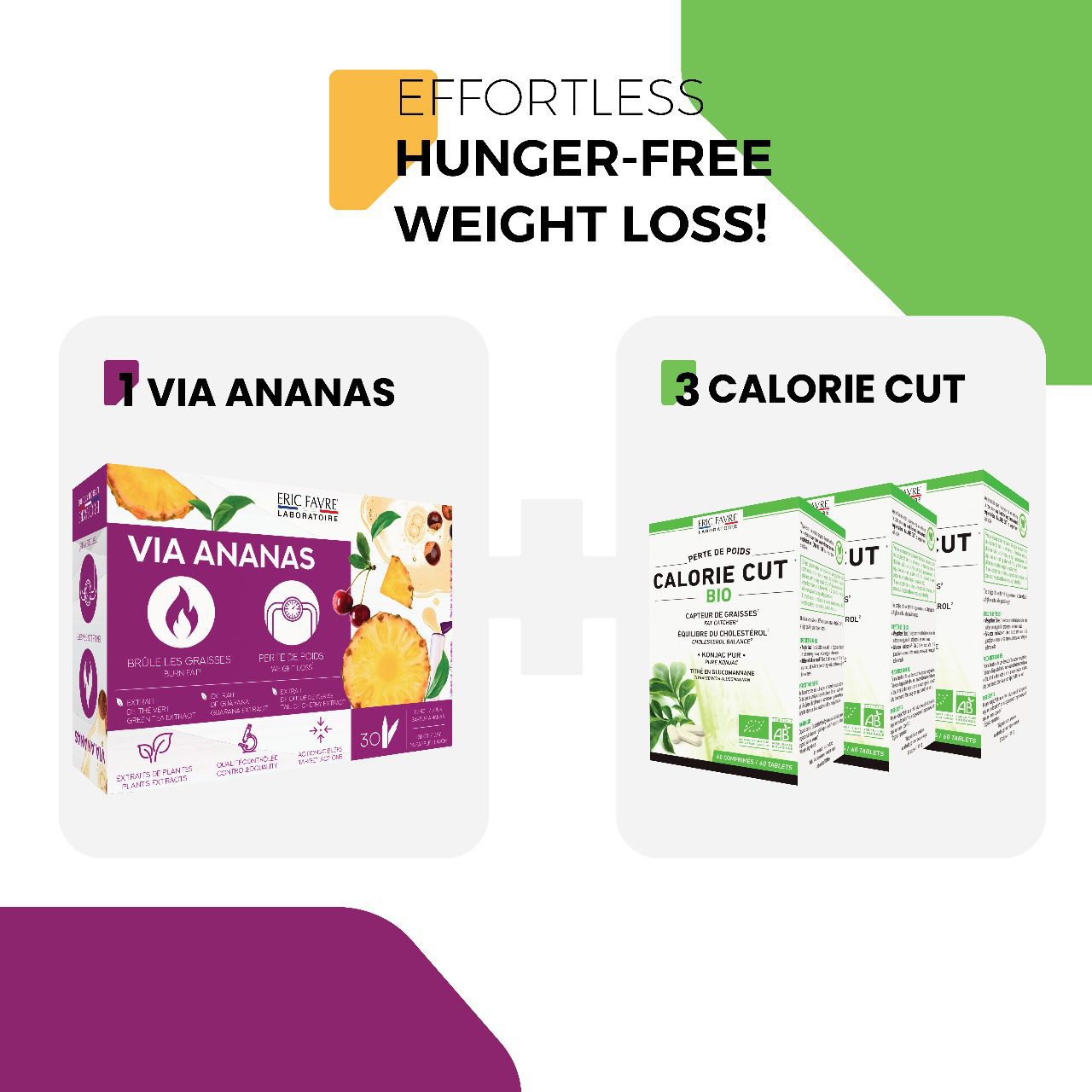 Weight Loss Bundle - Via Tonic